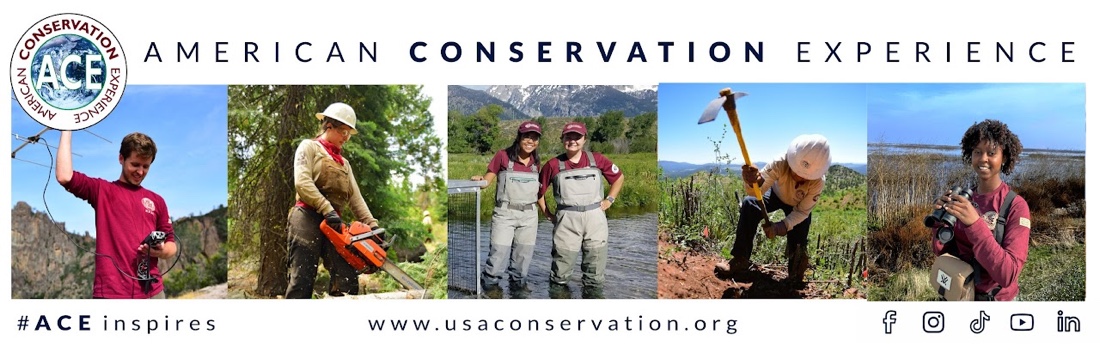 Job Listings - American Conservation Experience - EPIC Jobs